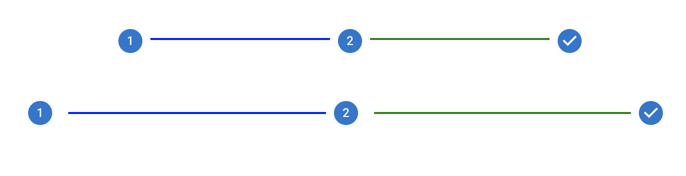 Stepconnector Step Connector Does Not Get Completed Or Active Styles When Alternative · Issue