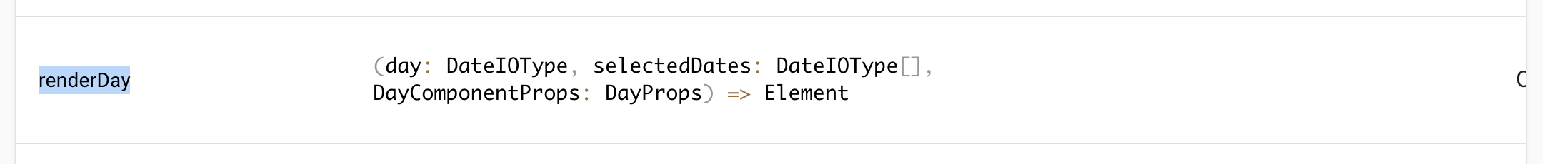 Pass `disabled` through to renderDay function · Issue #1996 · mui/material-ui-pickers · GitHub