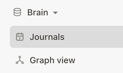 Misaligned UI Menus · Issue #5560 · logseq/logseq · GitHub