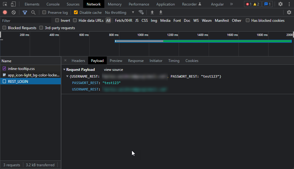 Proxy-Mode removed httpClient-Postvalues · Issue #23151 · angular ...