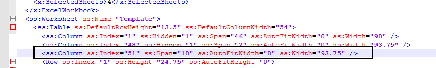 excel col default width problem, · Issue #943 · nissl-lab/npoi · GitHub