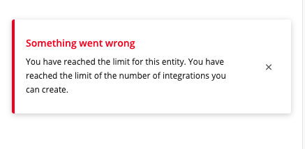 Request to increase the Bitbucket integration account limit · Issue ...