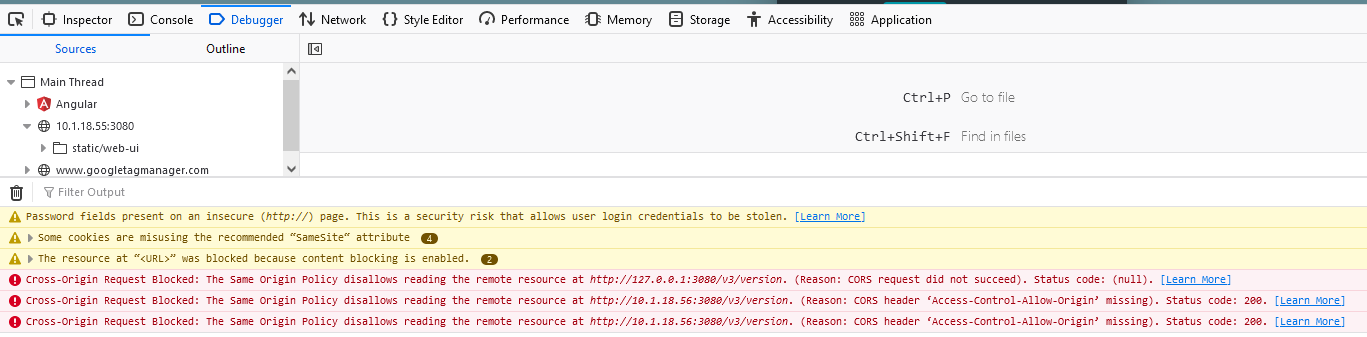 v3.0.0 alpha 3 - Can't add controller · Issue #1438 · GNS3/gns3-web-ui ...