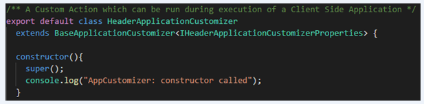 Delay between first page render and SPFx Application Customizer availability · Issue #2909 ...
