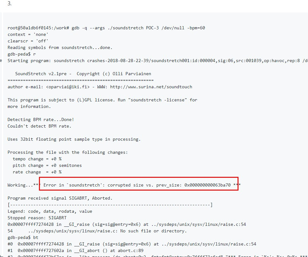 address sanitizer can't detect out-of-bound write problem · Issue #1016 · google/sanitizers · GitHub