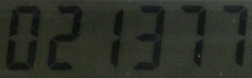 GitHub - Ruinten/OpenCV-7SegmentOCR