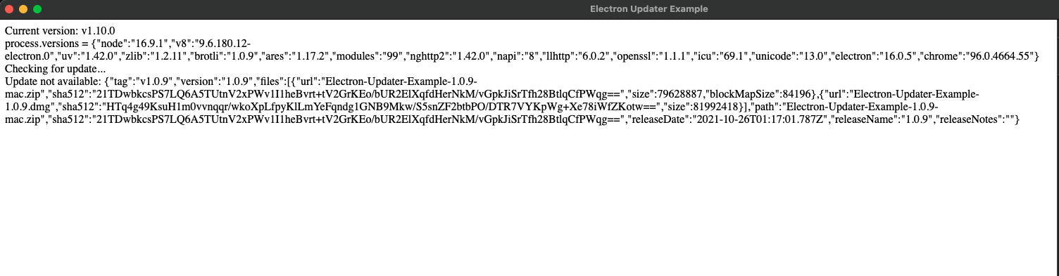 [Bug]: process.versions.electron is undifined · Issue #32291 · electron ...