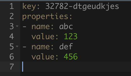 Yaml Mode: Missing Fold Widgets on list objects · Issue #5296 · ajaxorg/ace · GitHub