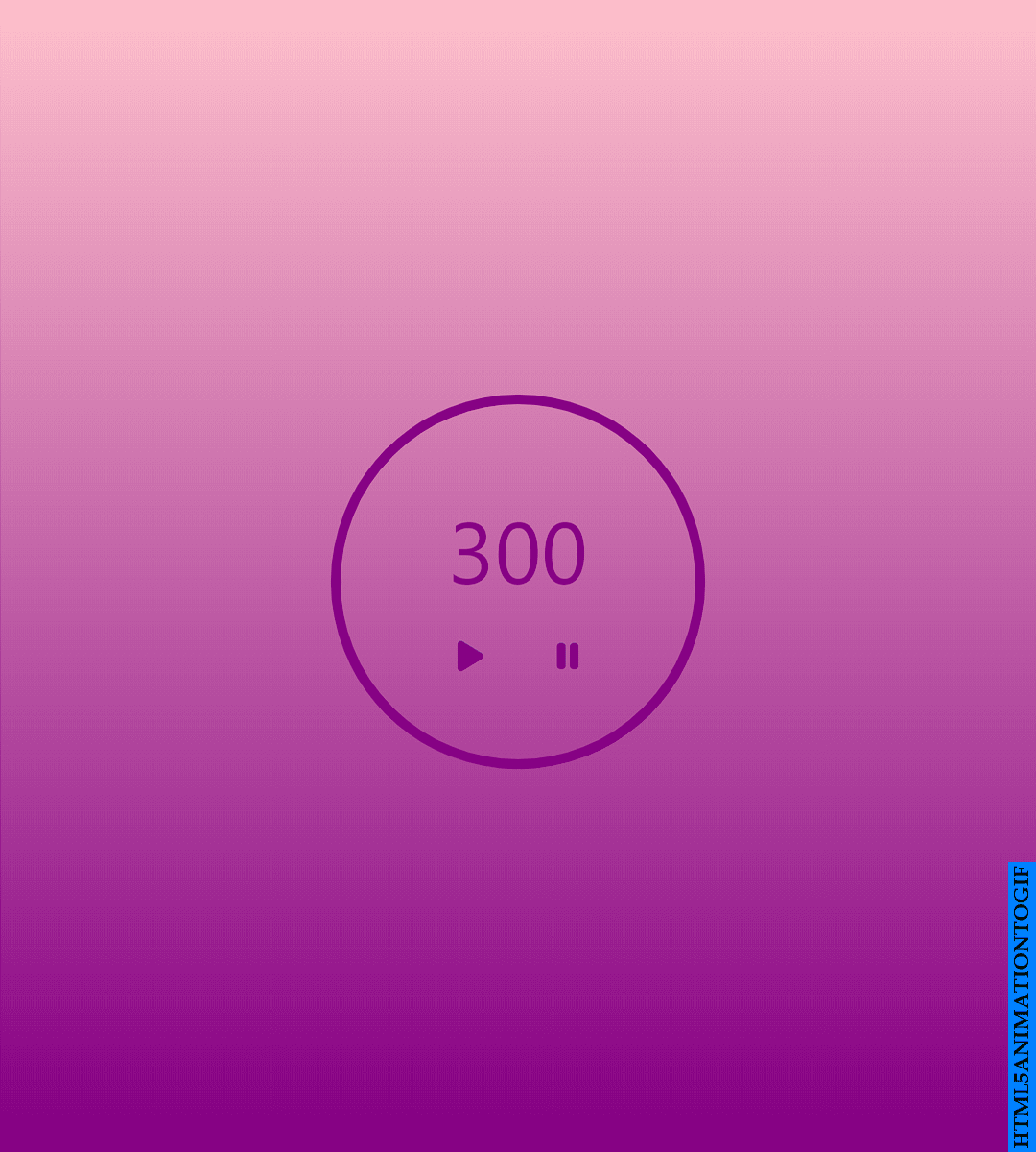GitHub - johnidogun/runnerapp: A number runner app that counts from 300 ...