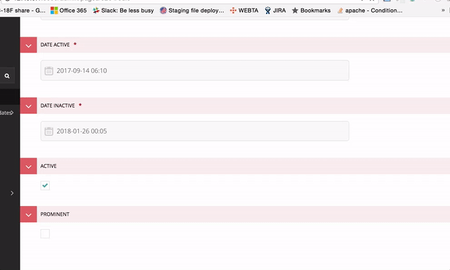 Alert design for homepage banner · Issue #1714 · fecgov/fec-cms · GitHub