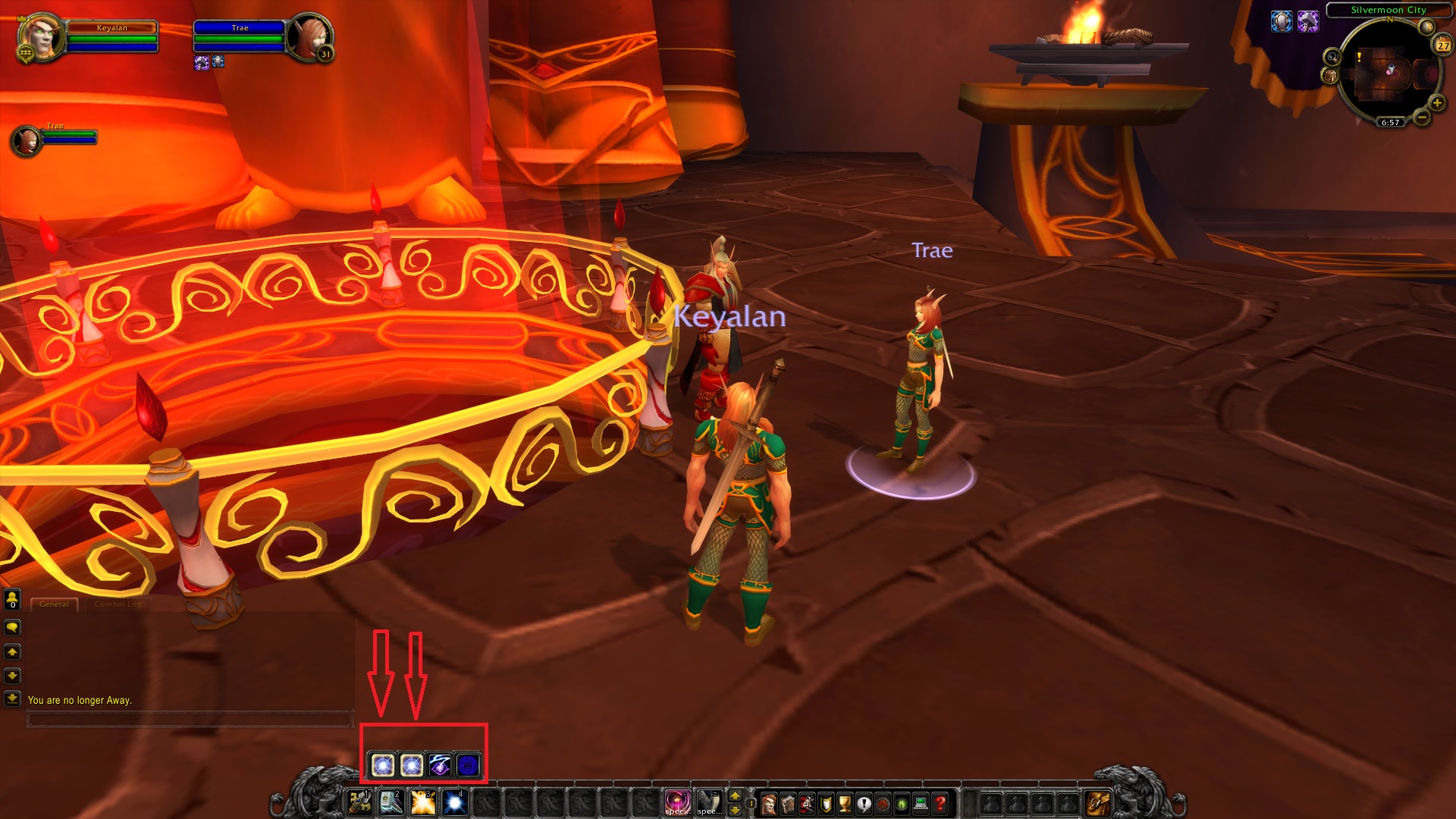 [SPELL] Aura Paladin · Issue #1370 · azerothcore/azerothcore-wotlk · GitHub