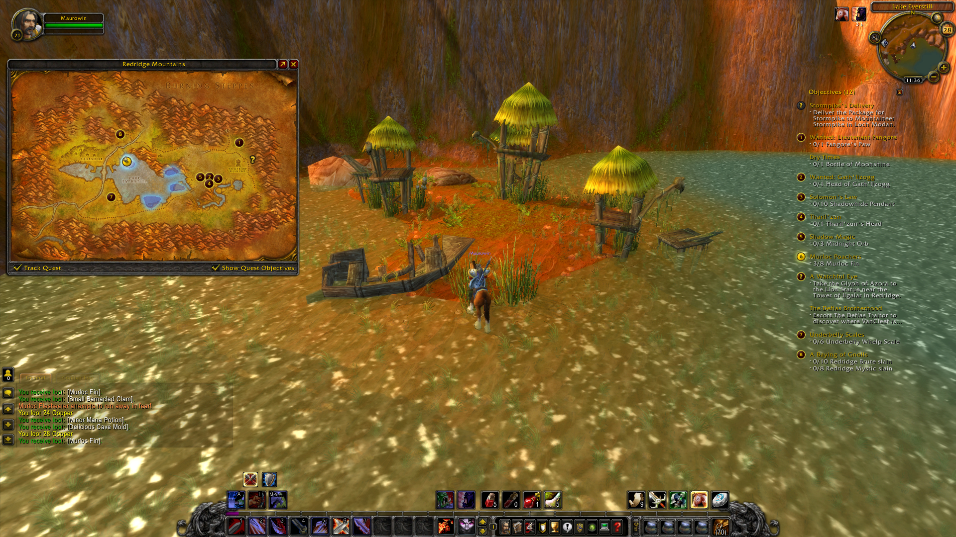 [STUCK] Lake Everstill · Issue #1649 · azerothcore/azerothcore-wotlk ...
