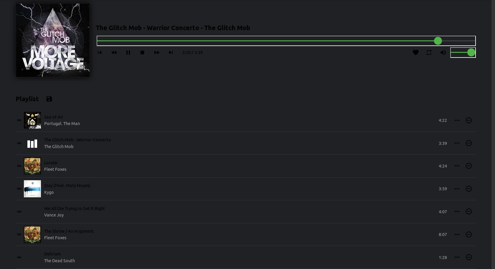 Placeholder image in music's nowplaying page · Issue #3548 · MediaBrowser/Emby · GitHub