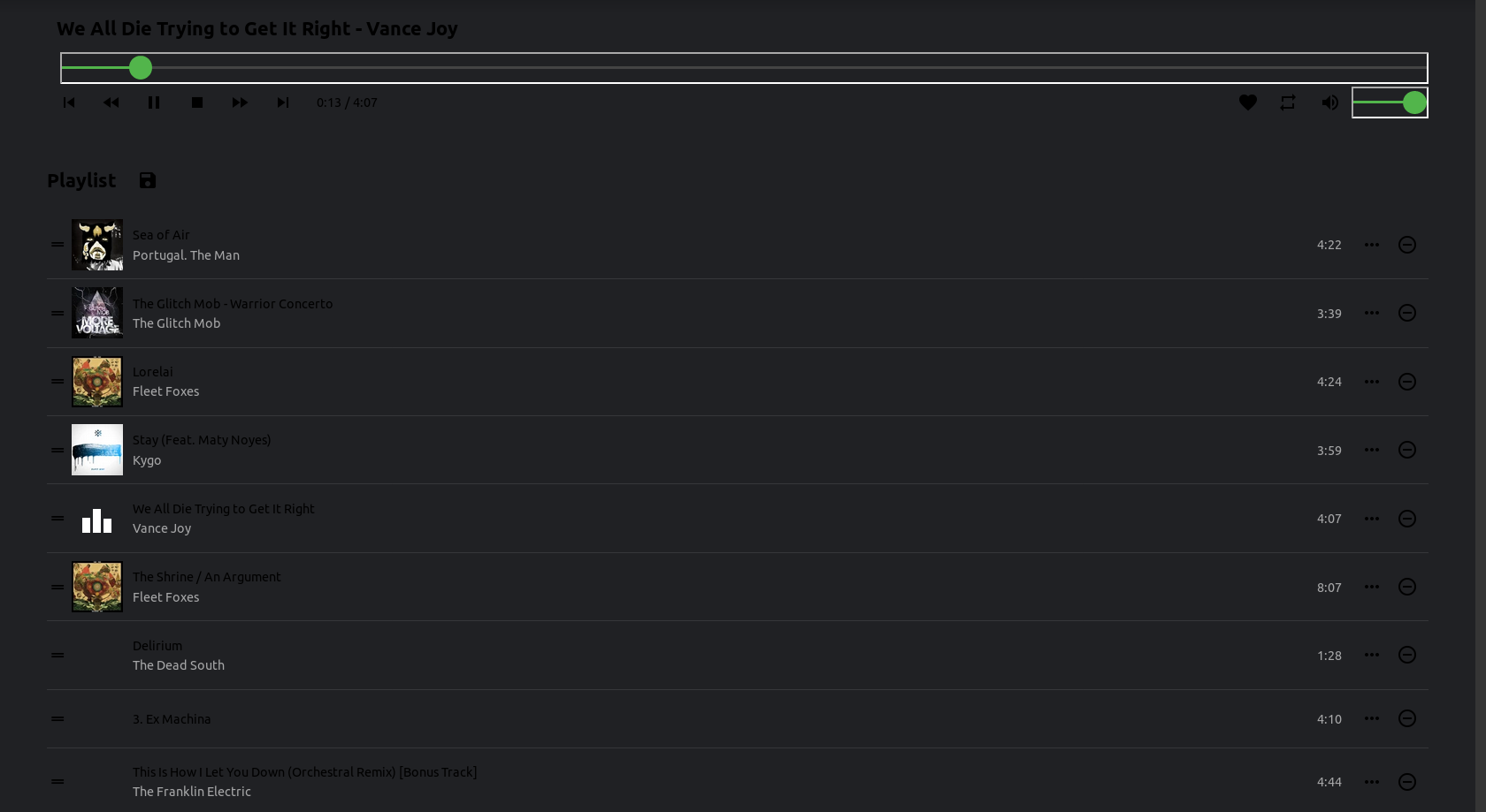 Placeholder image in music's nowplaying page · Issue #3548 · MediaBrowser/Emby · GitHub