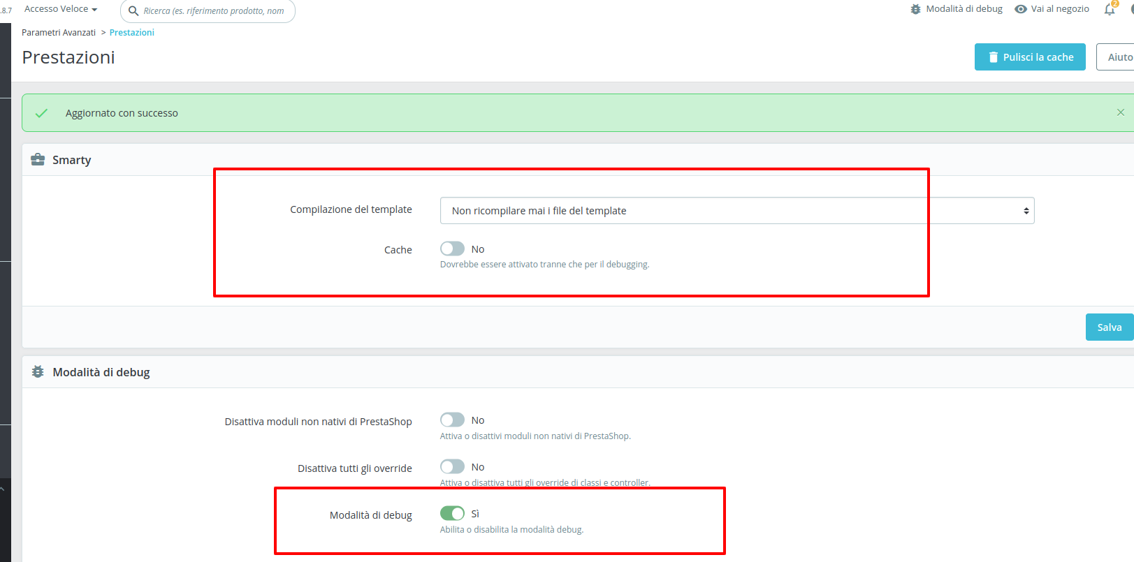 ps_emailalerts 2.4.0 has errors upgrading from 2.3.3 and also with clean install · Issue #30370 ...