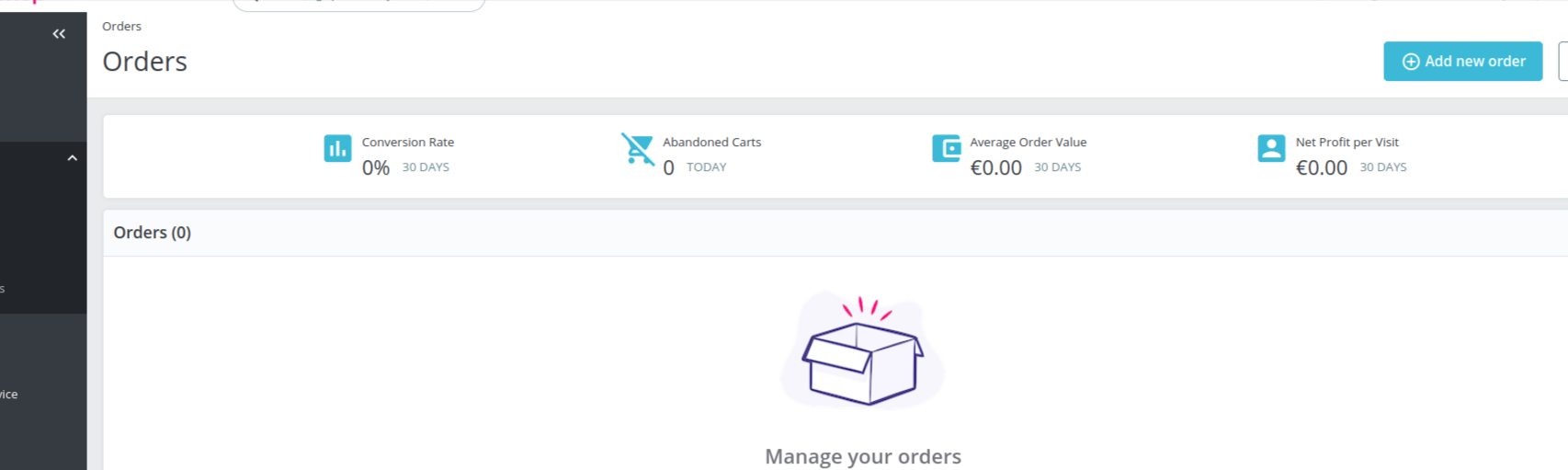 [BO] Email Theme preview page not working if no order · Issue #30909 · PrestaShop/PrestaShop ...