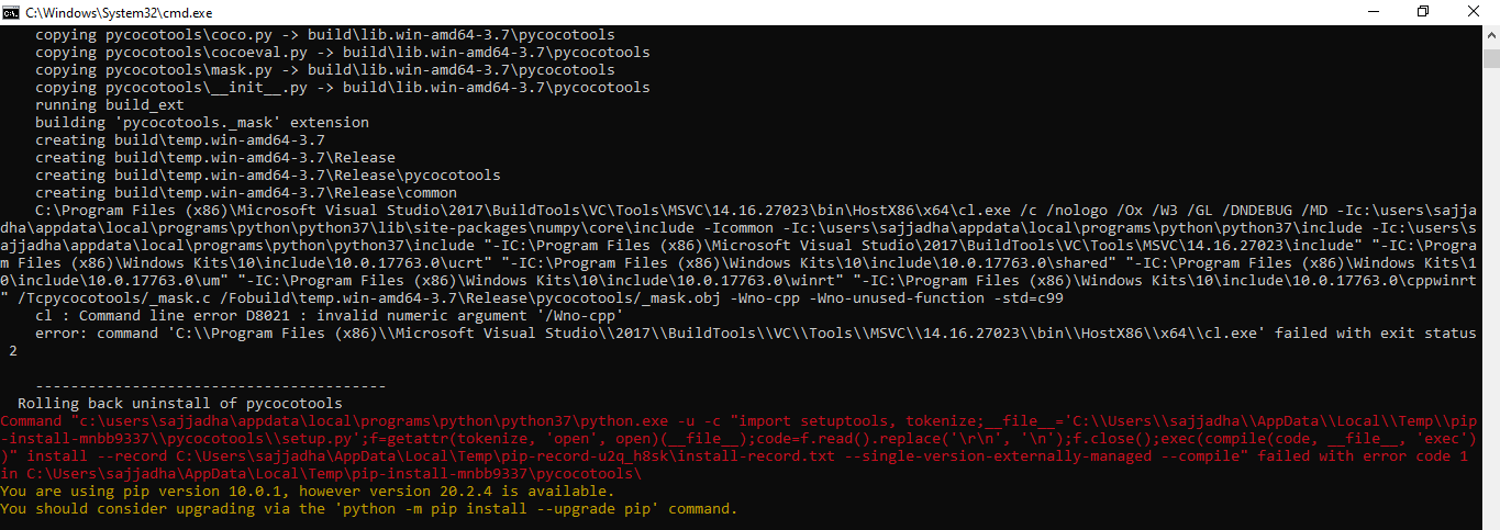 Only Ubuntu · Issue 113 · Daniil Osokinlightweight Human Pose Estimationpytorch · Github