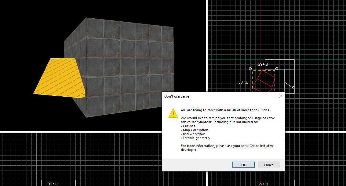 Add a warning message before using carve in hammer · Issue #382 · StrataSource/Portal-2 ...