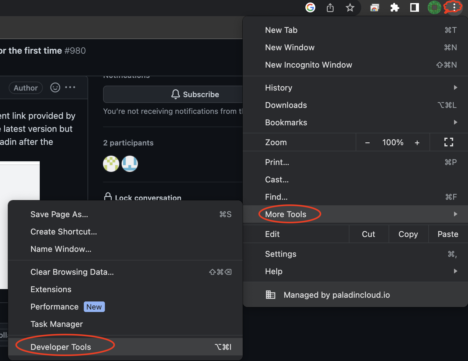 [BUG] Login stuck with the message "Please wait, while we fetch your ...