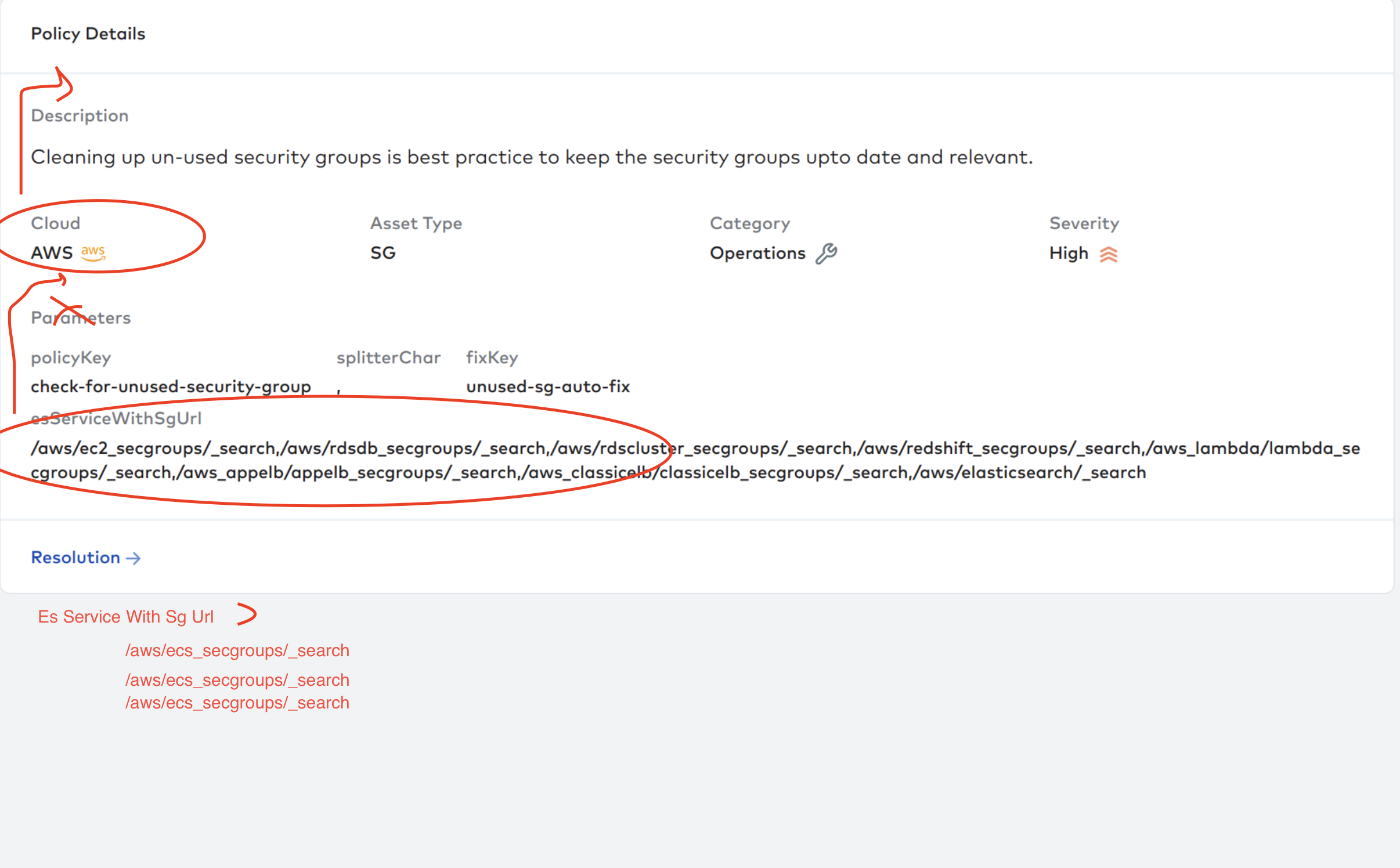[Enhancement - Policy Details] Update look and feel of the policy details screen · Issue #1018 ...