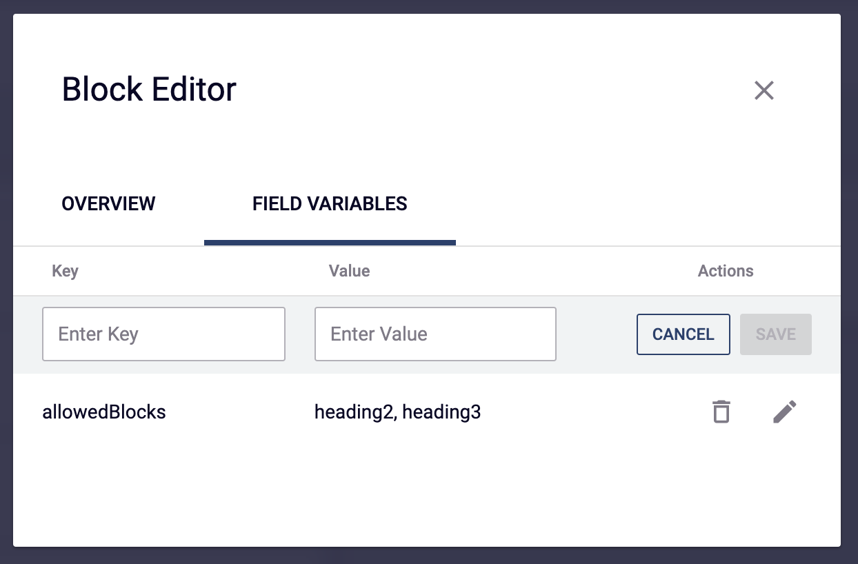 Whitelist blocks · Issue #22164 · dotCMS/core · GitHub
