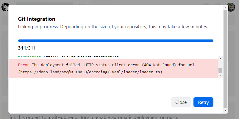 My deno deploy site is broken because of this bug. PLEASE HELP · Issue #3256 · denoland/std · GitHub