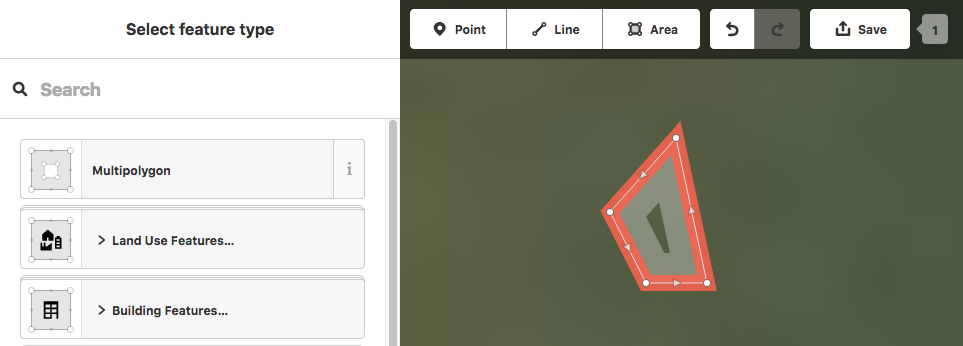 Should type=multipolygon be shown for areas? · Issue #5450 ...