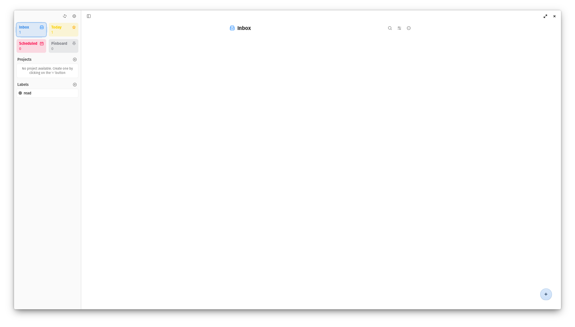 Planner(flatpak) doesn't sync existing Todoist projects and tasks contained within them · Issue ...