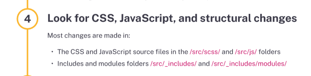 Implementation steps (feedback improvements) · Issue #1176 · Office-of ...