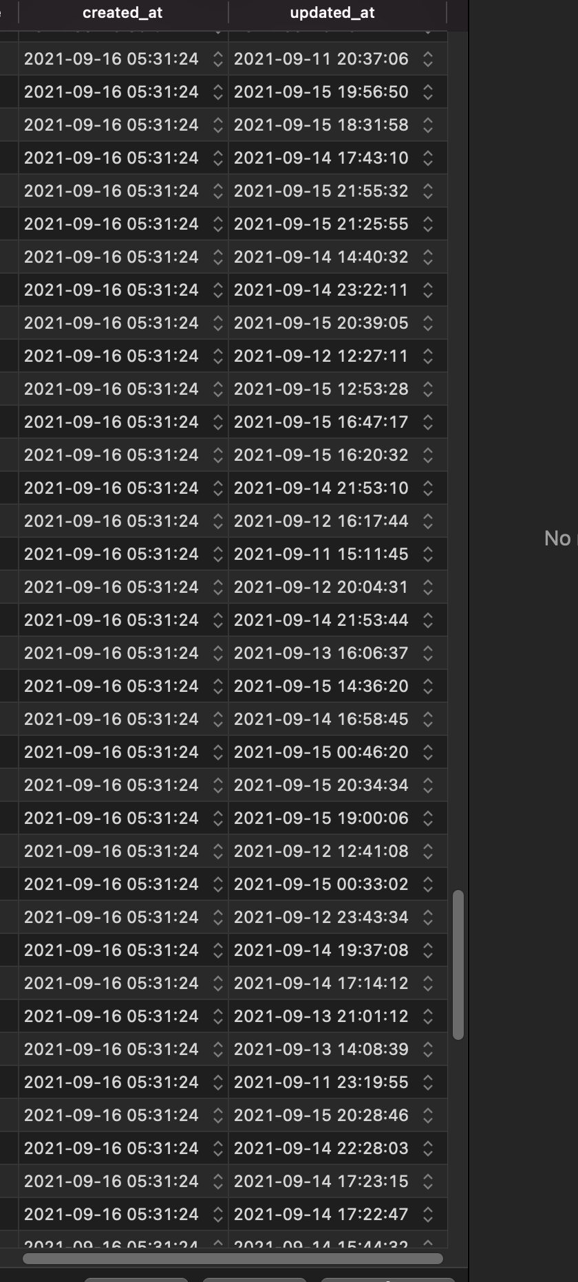 Dump includes virtual generated columns · Issue #1176 · TablePlus/TablePlus · GitHub