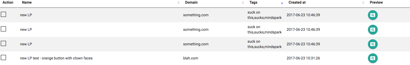 Sorting Creates Duplicates In Datatable That Are Not In Db Eager