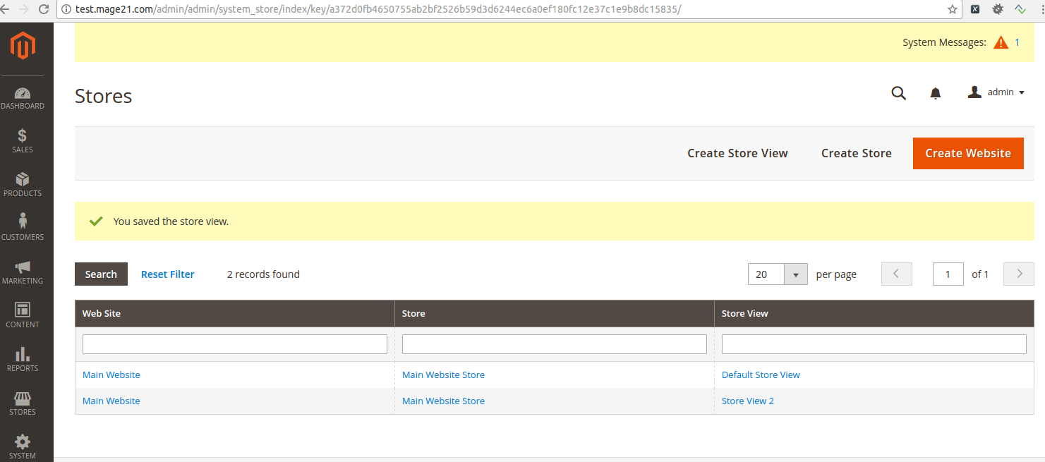 REST unable to create category for specific StoreView · Issue #10984 · magento/magento2 · GitHub