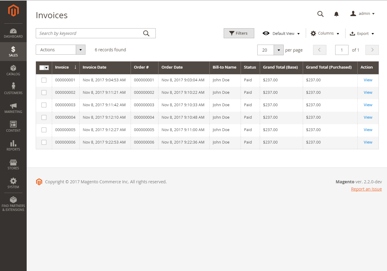 Administration Grid is truncated (style issue) · Issue #12098 · magento/magento2 · GitHub