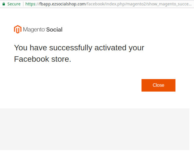 facebook integration with Magento2 · Issue #13605 · magento/magento2 · GitHub