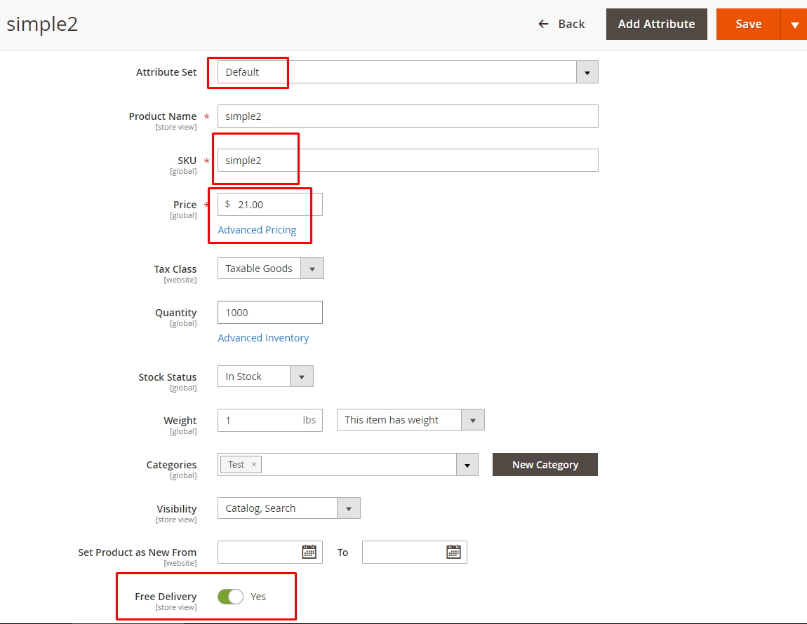Free Shipping For Matching Items Only · Issue #14206 · magento/magento2 · GitHub