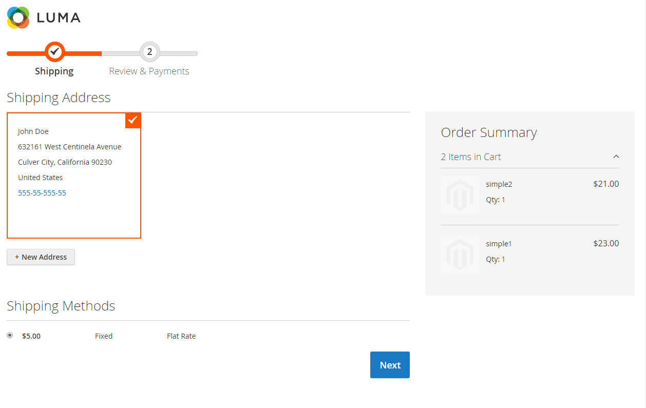Free Shipping For Matching Items Only · Issue #14206 · magento/magento2 · GitHub
