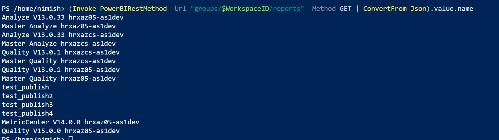 PowerBI Action not updating the PBIX. · Issue #182 · maikvandergaag/msft-extensions · GitHub