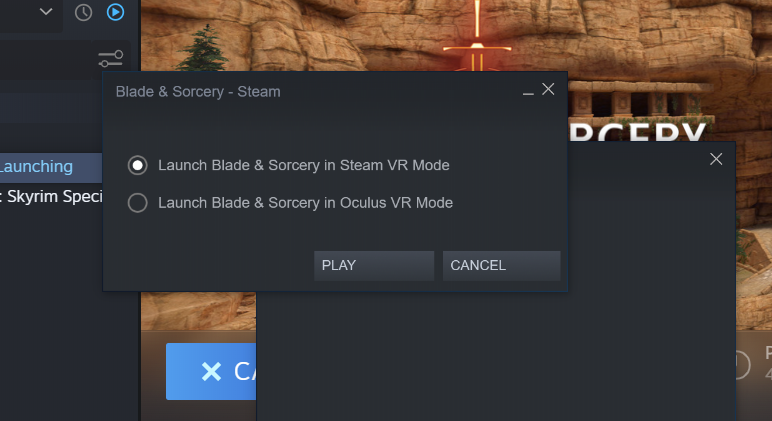 Suggestion - Oculus Link · Issue #8548 · Nexus-Mods/Vortex · GitHub