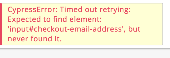 Cypress is stopped and json error is displayed on console · Issue #1756 · cypress-io/cypress ...