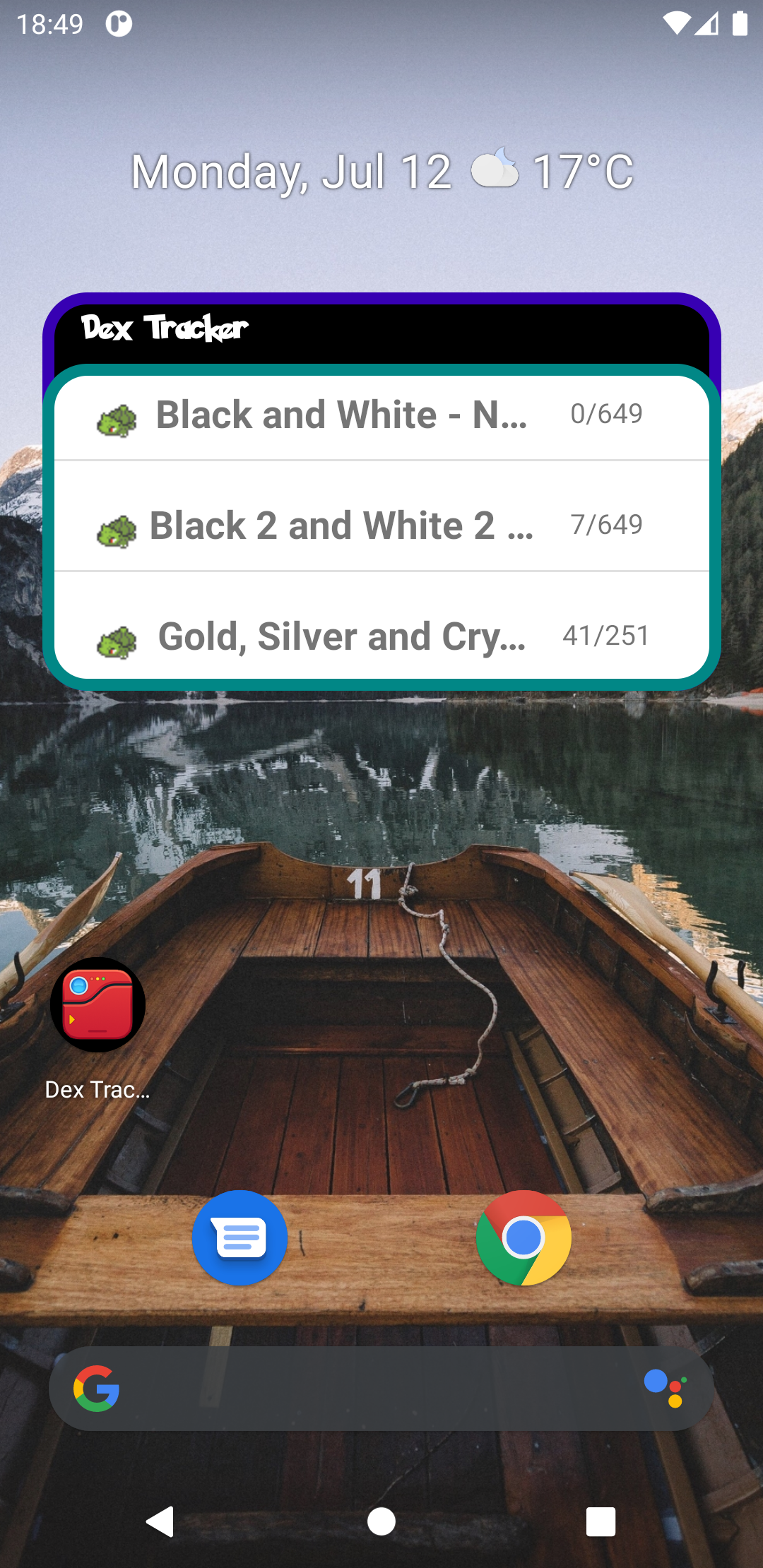 GitHub - UliDePiero/Pokedex-Android
