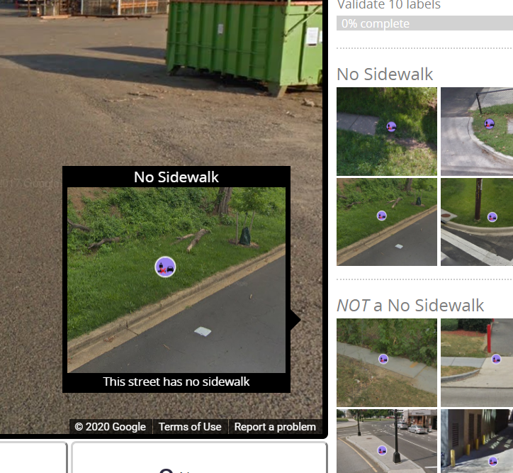 NoSidewalk Validation example description wording · Issue #1857 ...