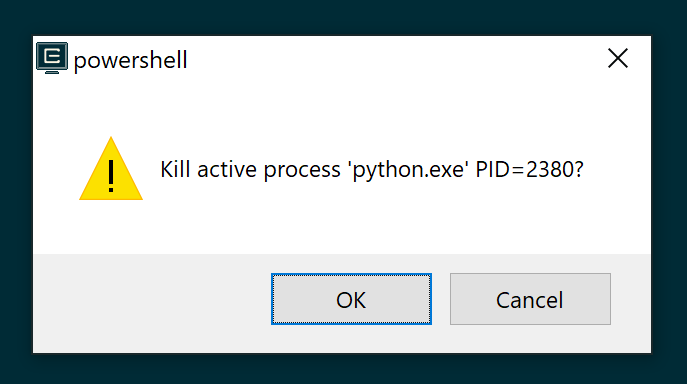 Add Keybinding Command To Kill Current Process · Issue 3354 · Microsoftterminal · Github