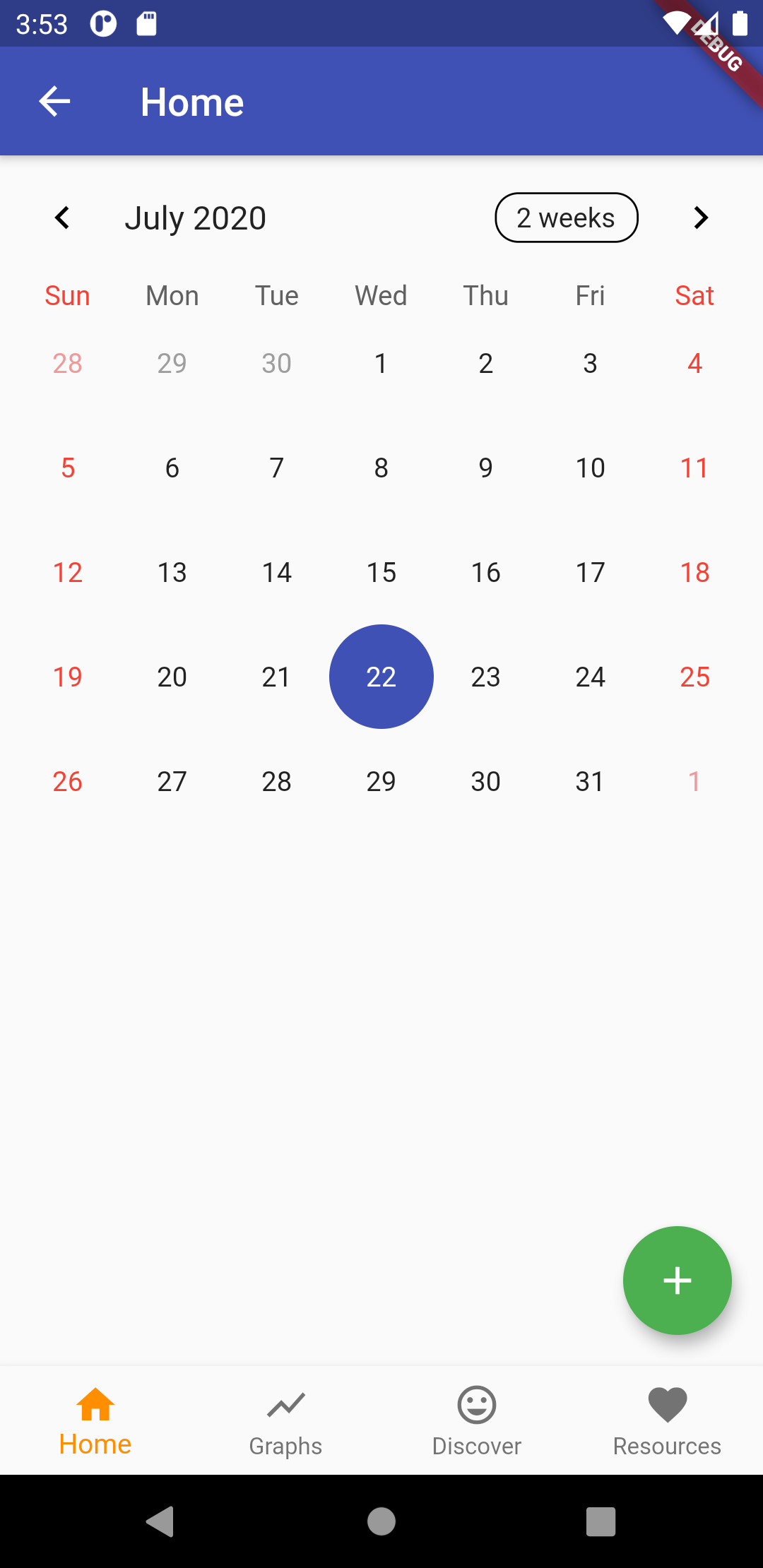 GitHub - mikaylalin/mental_health_tracker