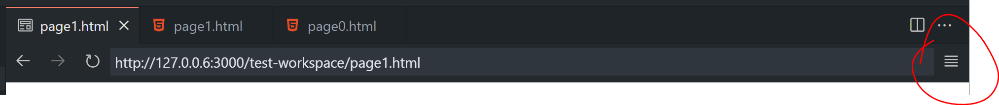 Test VS Code Live Preview · Issue #129445 · microsoft/vscode · GitHub
