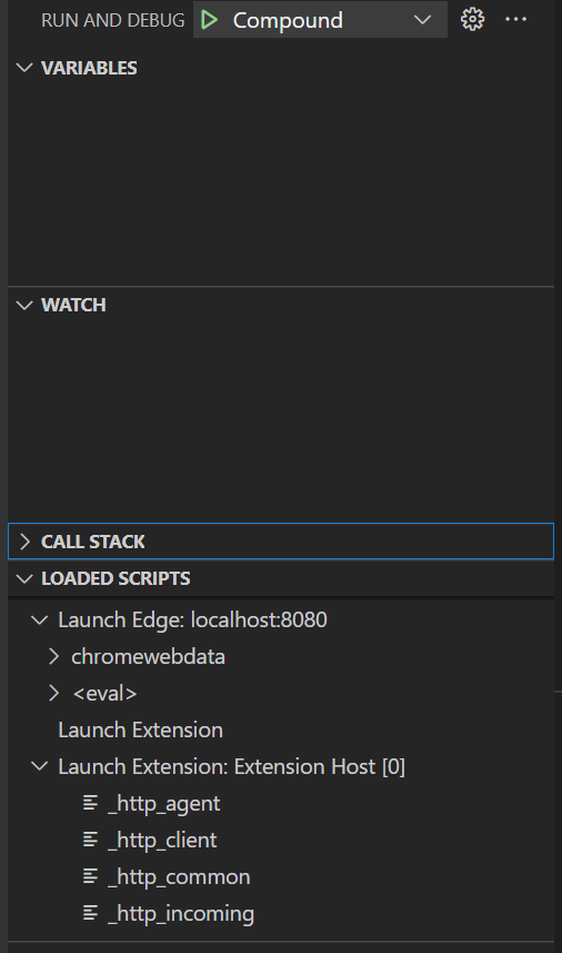 Test "Show Loaded Scripts" Command · Issue #153350 · microsoft/vscode ...