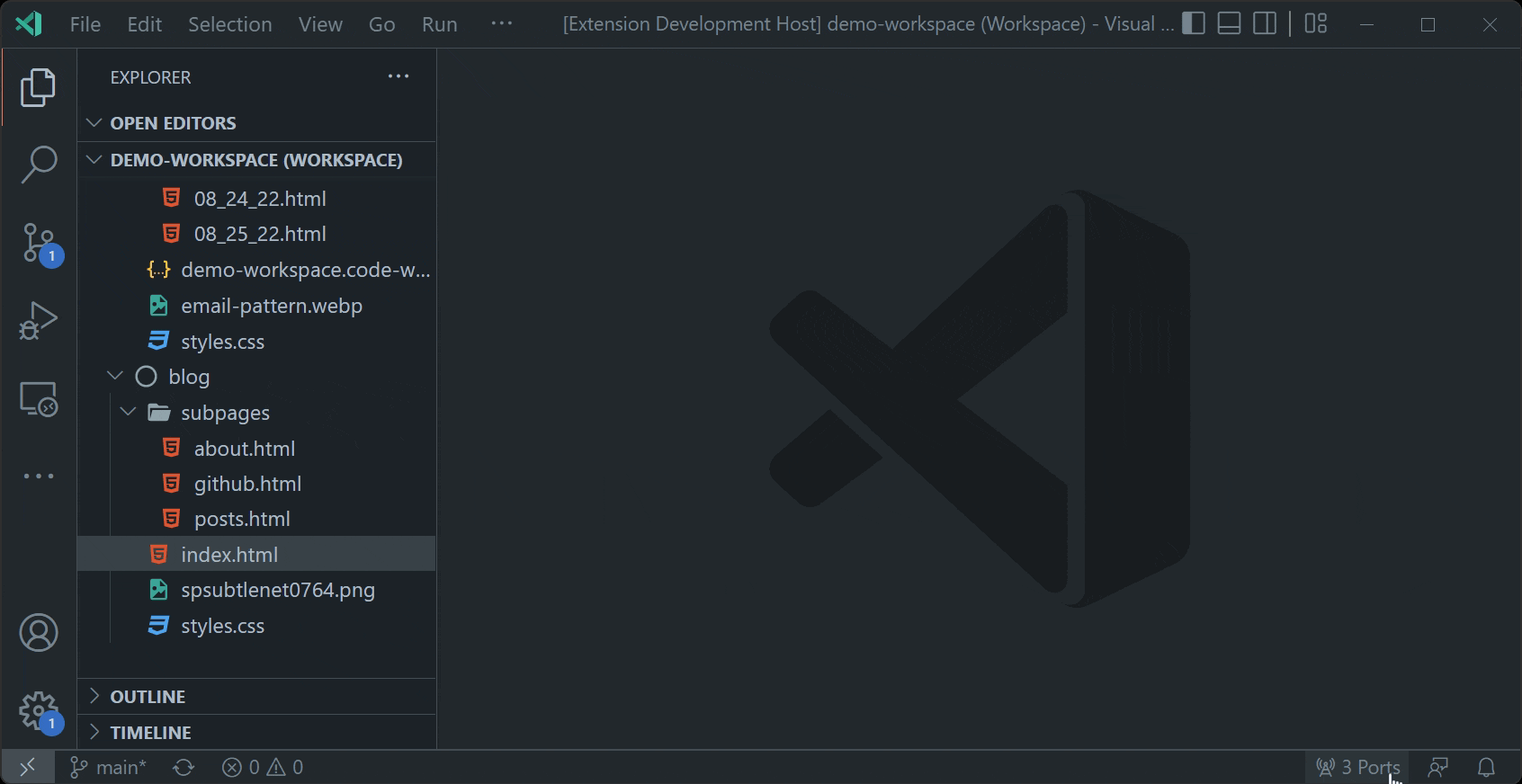 Could this tool tip have links to close these ports? · Issue #291 ...