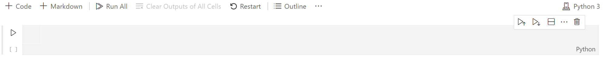 Empty square outline on notebook open · Issue #164755 · microsoft/vscode · GitHub