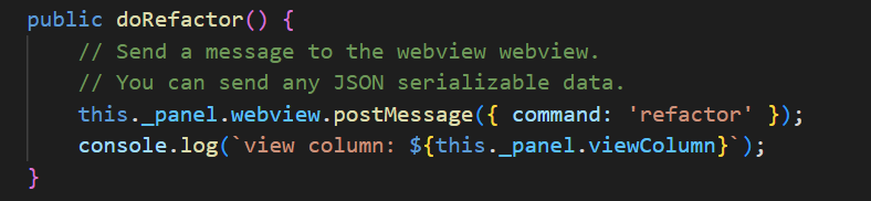 Webview ViewColumn in API incorrrect · Issue #168350 · microsoft/vscode ...