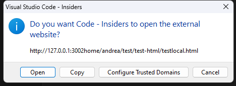 Opening out-of-workspace files in external browser fails · Issue #509 · microsoft/vscode ...