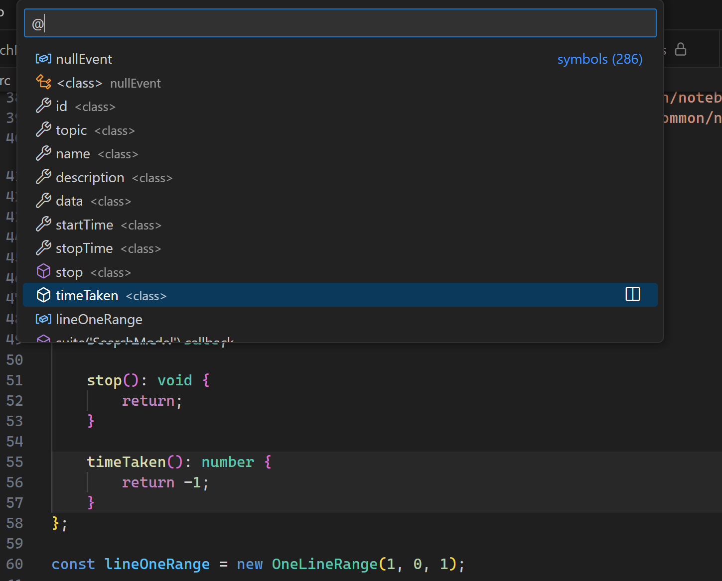 Implement Preview On Highlighting Quickpick In Quick Search · Issue 191259 · Microsoft Vscode